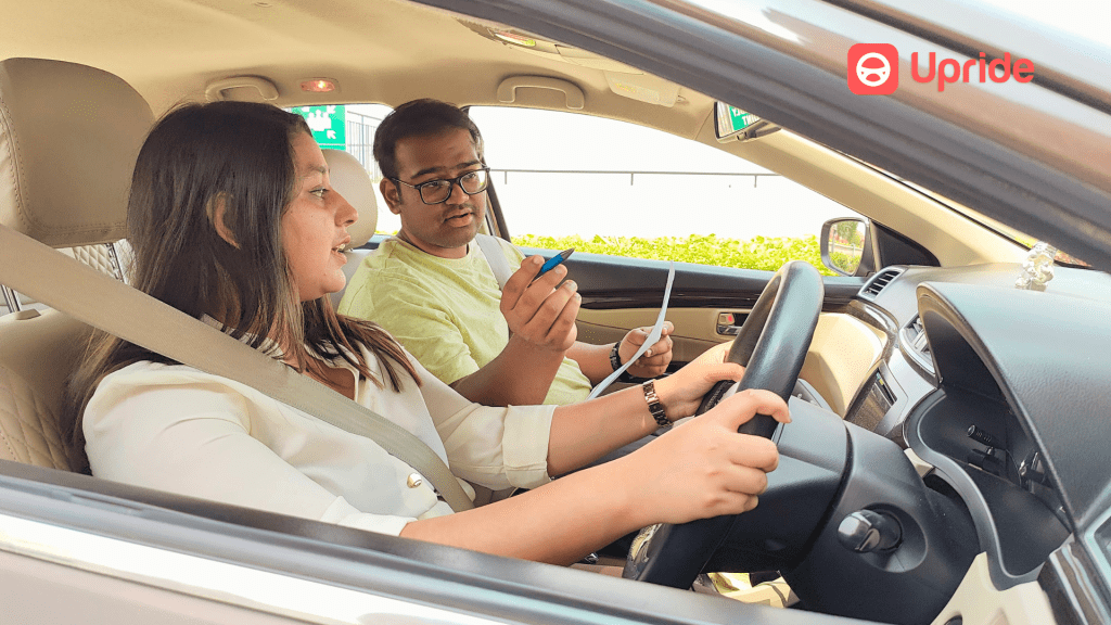 Hire Best Driving Instructor Near Me - Upride