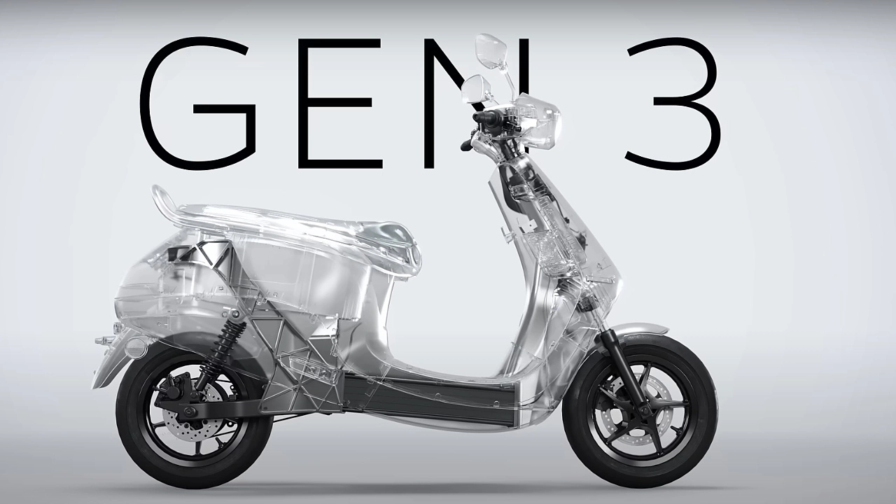 Ola Electric Gen 3 Scooters Launched: Price, Specs & Features - Upride